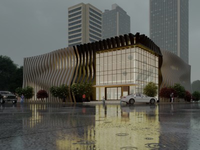 3d Architectural rendering and animation. | Upwork