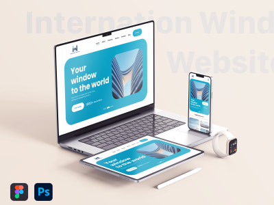 User Interface Redesign Concept | Upwork