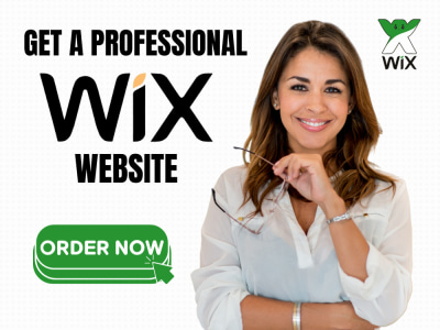 A stunning wix website design | Upwork