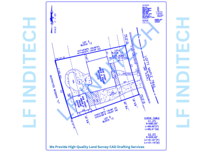 Professional Drafted ALTA/Boundary/Topo/Title/Tree & all Land Survey ...