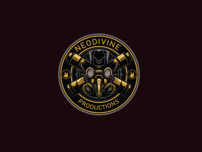 Design an exceptional steampunk logo for your brand | Upwork