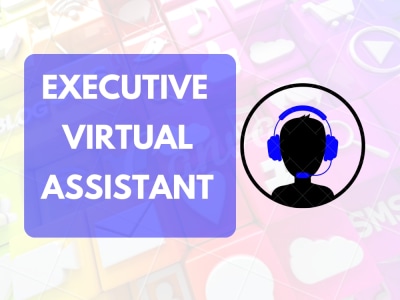Long term executive virtual assistant | Upwork
