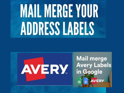 Mail merge for labels, envelopes, and letters | Upwork