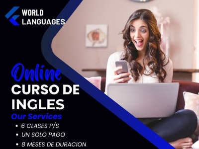 Live English Lessons For You | Upwork
