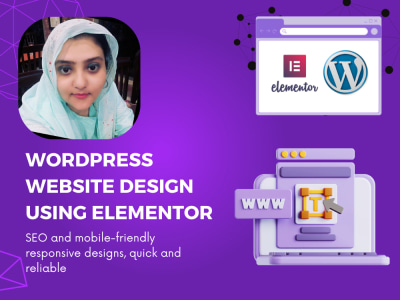 Elementor Pro Elementor Designer Elementor Expert Elementor Woocommerce | Upwork