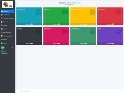 Construction Management Custom Software | Upwork
