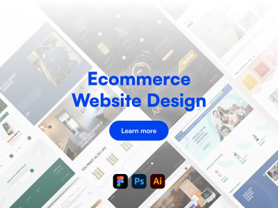 A professional and effective ux/ui design for your online shop in Figma ...