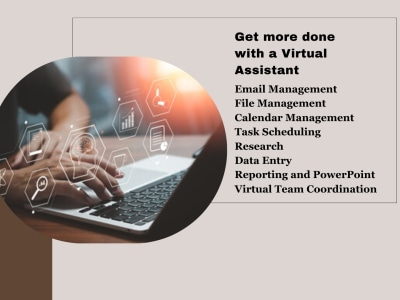 Virtual Assistant for dynamic business leaders | Upwork