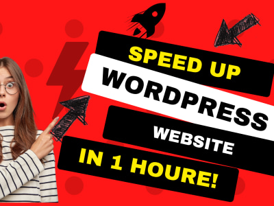 Speed Up Your WordPress Website on Gtmetrix, Google Pagespeed Insights | Upwork