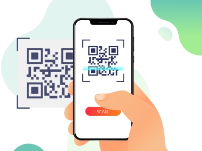 A custom QR code Generator and Scanner to easily manage your inventory ...