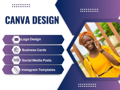 Design canva templates, editable canva templates, stunning canva social ...