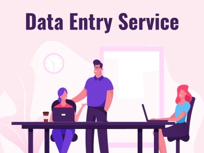 Data Entry Specialist with Excel Data Entry, Data Collection & Data ...
