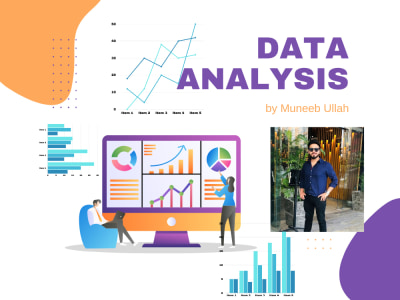 Your Data transformed into Actionable Insights | Upwork