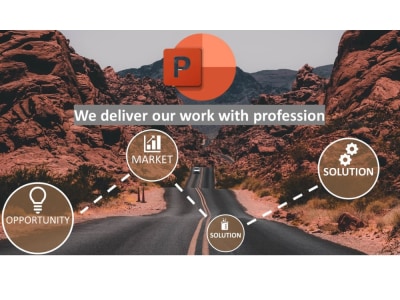 Professional PowerPoint Presentation Design And Google Slides | Upwork