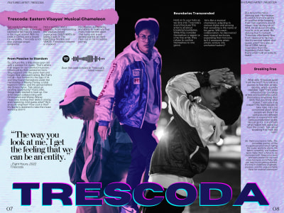 Stunning, impactful deliverable, visually pleasing, exceeds ...