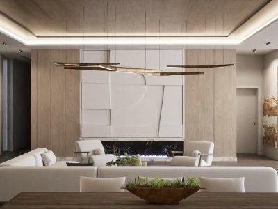 A high quality interior 3D visualization | Upwork