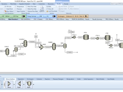 Aspen plus process simulation | Upwork