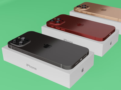 A Fantastic Electronic Devices Modeling & Realistic Rendering | Upwork