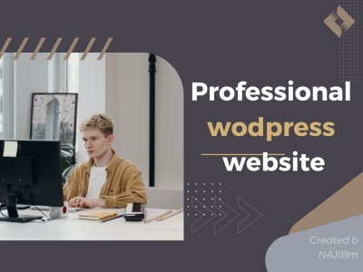 WordPress Development with Theme Setup | WordPress Developer Theme Setup | Upwork