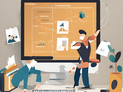 A Clear Project plan with regular reports and transparent communication ...