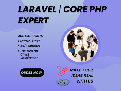 Laravel | PHP Expert | Upwork