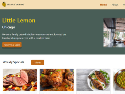 A fully functional accessible website | Upwork