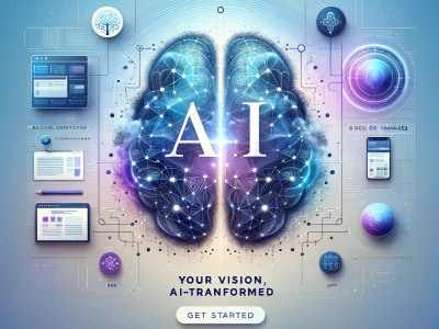 Custom AI-Generated Designs Tailored to Your Ideas | Upwork