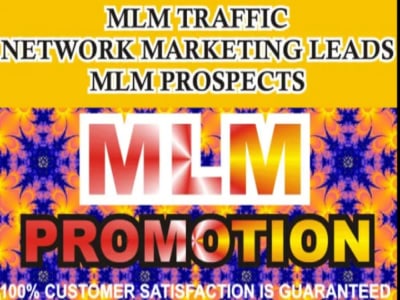 Viral MLM promotion MLM marketing MLM leads network marketing MLM ...