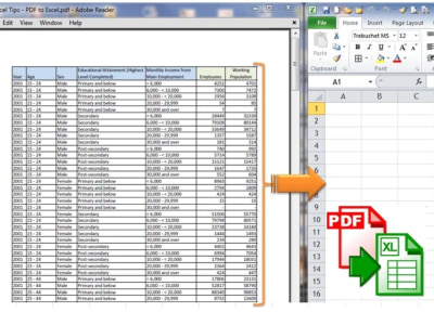 Be virtual assistant for excel data entry | Upwork