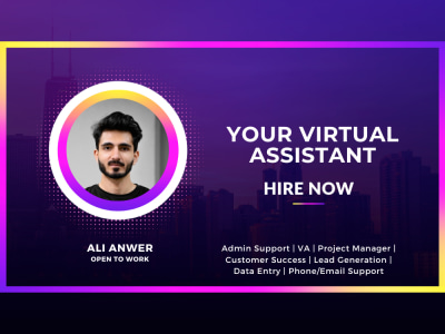 Versatile Virtual Assistant: Project Coordinator & Customer Success | Upwork