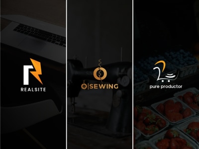 A logo design and proper brand identity design | Upwork