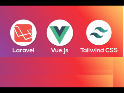 A Web App using Laravel | Vue.js | Tailwind CSS | PHP | Upwork