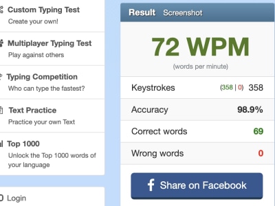 Typing Job and Data Encoder | Upwork