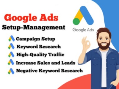 Google Ads Manager - Campaign Management & Optimization by Google ...