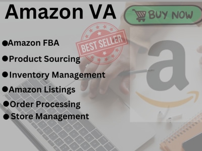 An Amazon order-processing service | Upwork