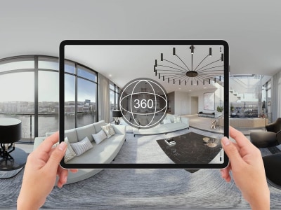 Realistic 360-degree tour using Pano VR for your project | Upwork