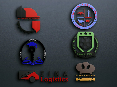 A beautifully designed professional company logo | Upwork