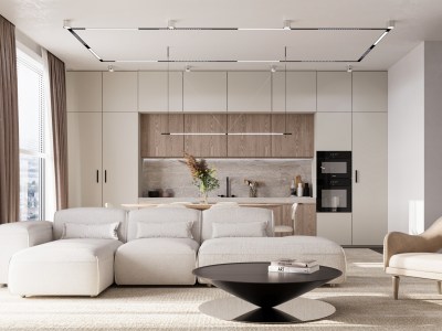 A complete interior transformation | Upwork