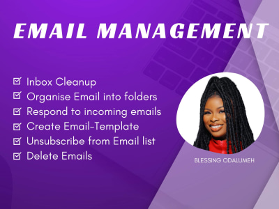 An organized and tidy Email inbox | Upwork