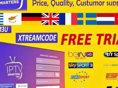 Iptv provider panels and codes | Upwork