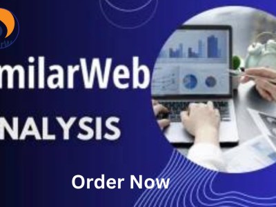 A responsive similarweb report, similarweb SEO, generate web report ...