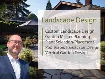 A Stunning Landscape Design That Transforms Your Space | Upwork