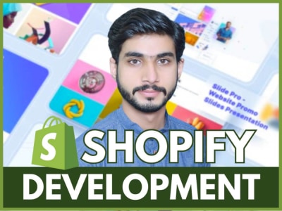 Shopify store website, theme, redesigned, and customization | Upwork