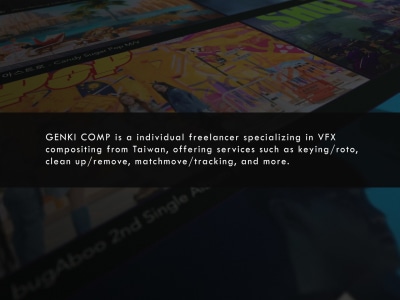 Compositing, Roto/Keying, Prep, Clean up, Matchmove/Tracking, etc. | Upwork