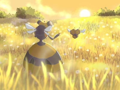 Get an incredible pokemon art design | Upwork