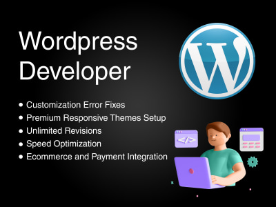 WordPress Developer | WordPress Designer | Upwork