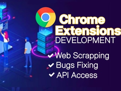 Chrome extensions development and integrate with chatgpt | Upwork