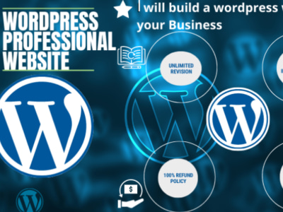 Responsive WordPress website with woocommerce | Upwork
