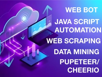 Web scraping & data mining | Upwork