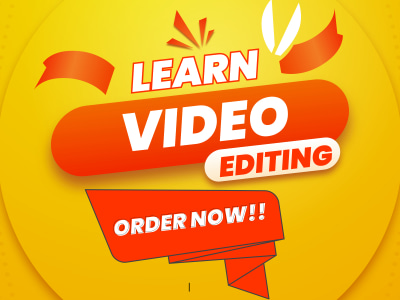 Learn video editing lessons from Professional video editor | Upwork